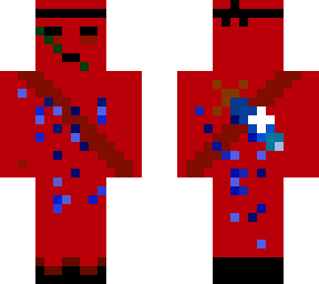 he man | Minecraft Skins