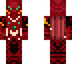 dxd | Minecraft Skins