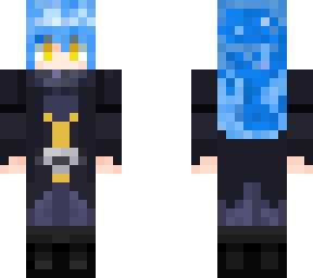 rimuru | Minecraft Skins
