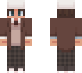 Ruli quartz quokkas | Minecraft Skin