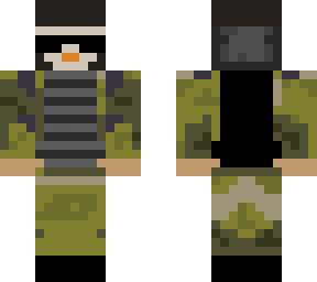 soilder | Minecraft Skins