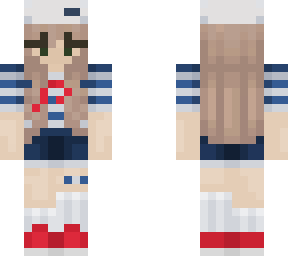 Scoops Ahoy Minecraft Skins
