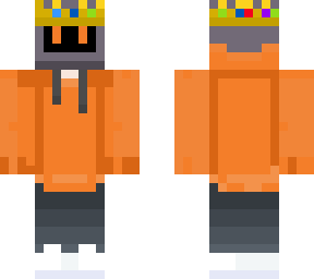Technoblade Crown Minecraft Skins