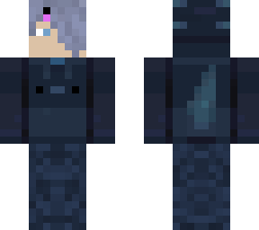 Silence | Minecraft Skin