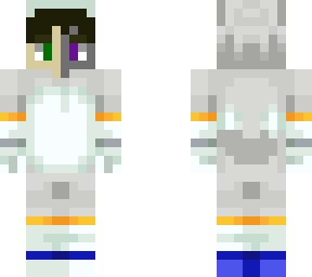 Silver Minecraft Skins