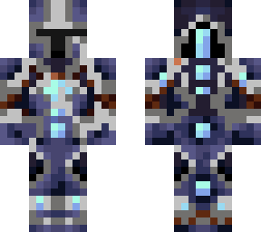 Silver Minecraft Skins