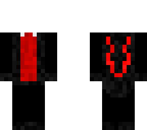 sith robes | Minecraft Skin