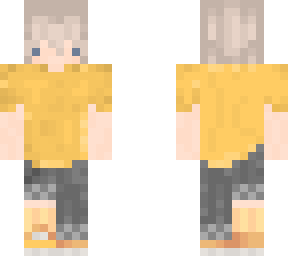 Skater Boy Minecraft Skins