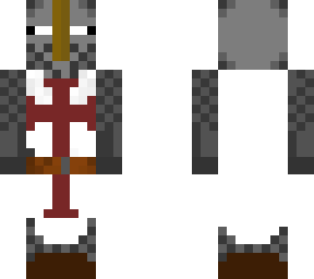 Knight Minecraft Skins