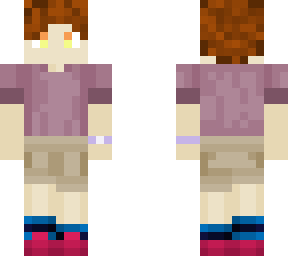 Camper Minecraft Skins