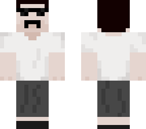 he man | Minecraft Skins