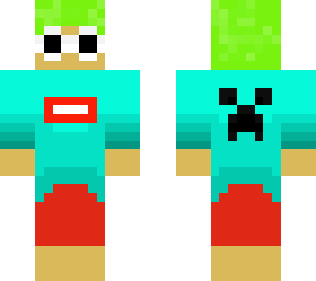 georgenotfound | Minecraft Skins