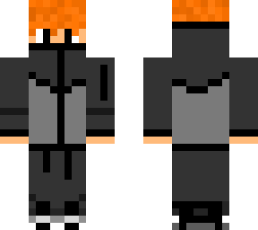 Tech Fleece 04 | Minecraft Skin