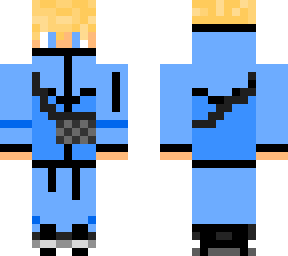 Tech Fleece 06.2 | Minecraft Skin