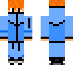 tech fleece | Minecraft Skins