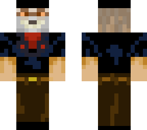 The Grabber | Minecraft Skin