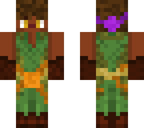 THE PEAK | Minecraft Skin