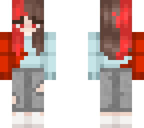 Double Life Minecraft Skins