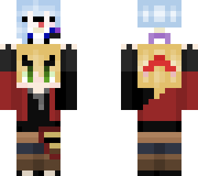 ayato | Minecraft Skins