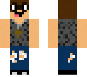 Todd | Minecraft Skin