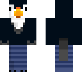 Toucan | Minecraft Skin