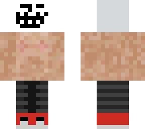 troll | Minecraft Skins