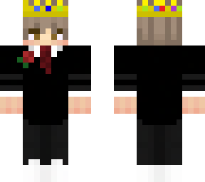 Tuxedo Minecraft Skins