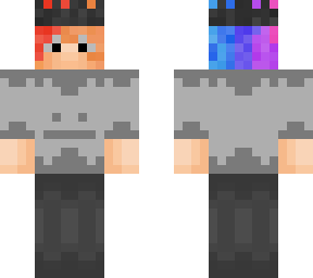 underscore finished | Minecraft Skin