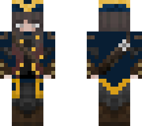 velaris city uniform | Minecraft Skin