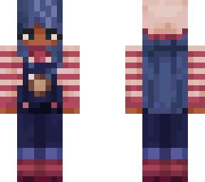 Vera Misham | Minecraft Skin
