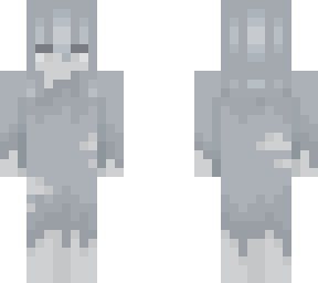 vex girl (mechanic bee boy girlfriend) | Minecraft Skin