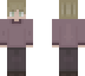 Vincent Fennell | Minecraft Skin