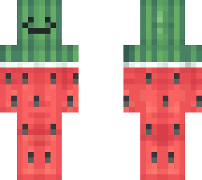 Watermelon Minecraft Skins