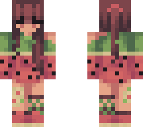 watermelon | Minecraft Skins