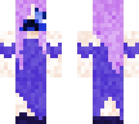 Weeper Girl | Minecraft Skin