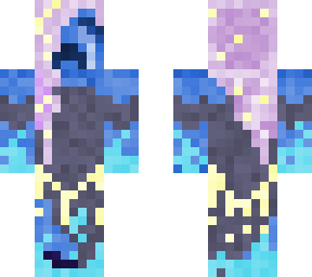 Weeper Girl Goddess | Minecraft Skin