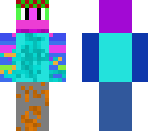 weird | Minecraft Skin