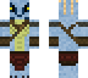 dragonborn | Minecraft Skins