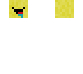 drooling face | Minecraft Skins