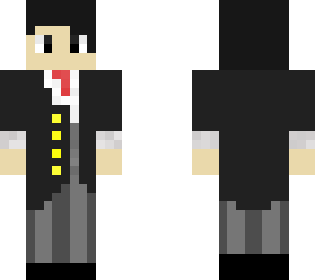 your lord and savior | Minecraft Skin
