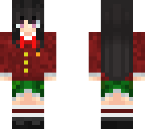 dxd | Minecraft Skins