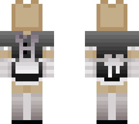 Maid Skin Minecraft Skins