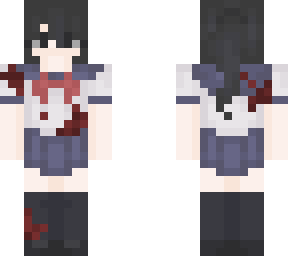 ayano | Minecraft Skins
