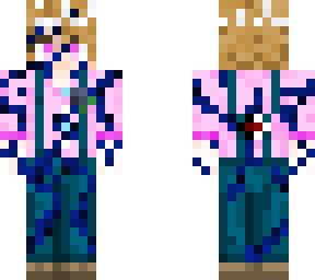 hybrid | Minecraft Skins