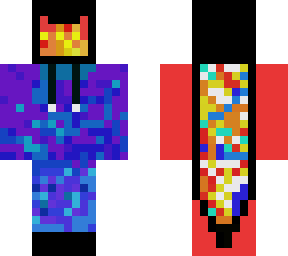 Abstract Minecraft Skins