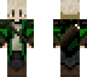 Adventure Minecraft Skins