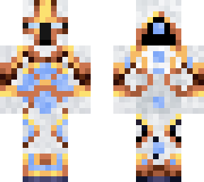 angelic | Minecraft Skins