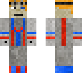 Soldier Minecraft Skins