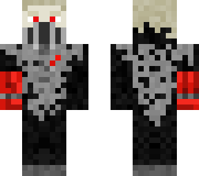 Bad guy ;) | Minecraft Skin