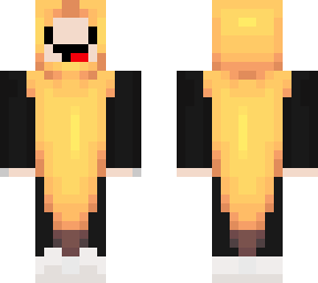 Banana Minecraft Skins